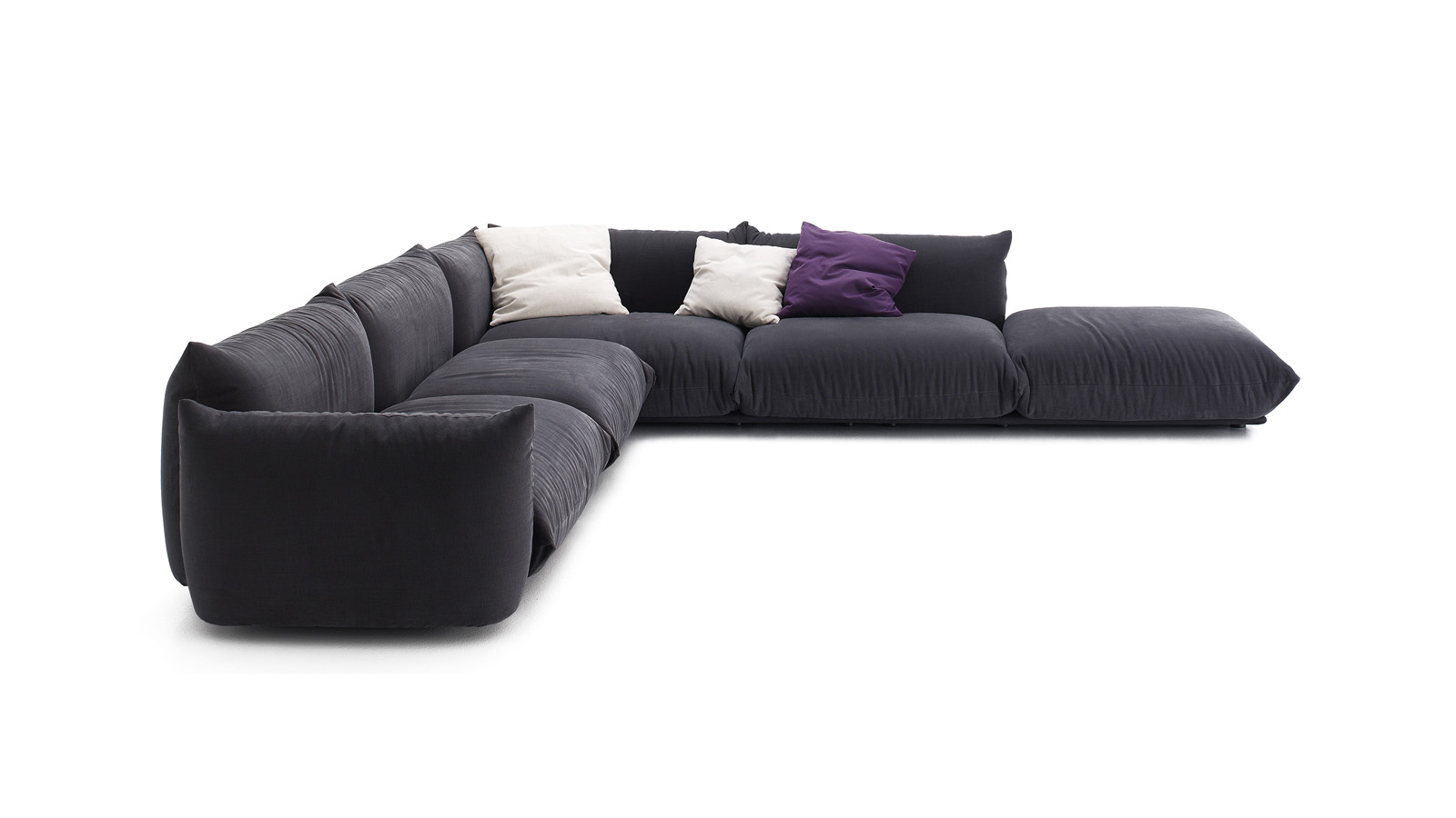 arflex – Marenco seat system design Mario Marenco | Arflex