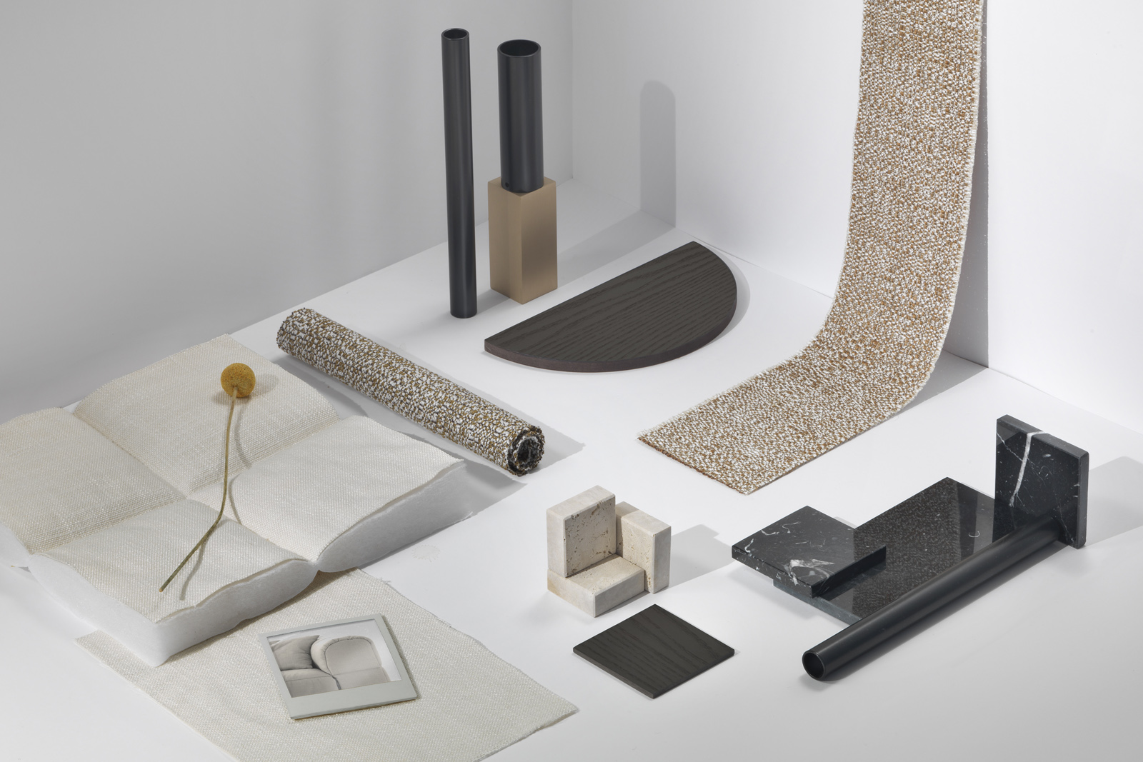 arflex – Strips seat system design Cini Boeri | Arflex