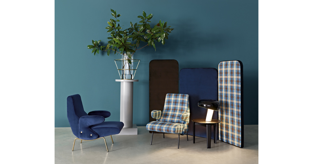 arflex – Diva modular screen design arflex | Arflex