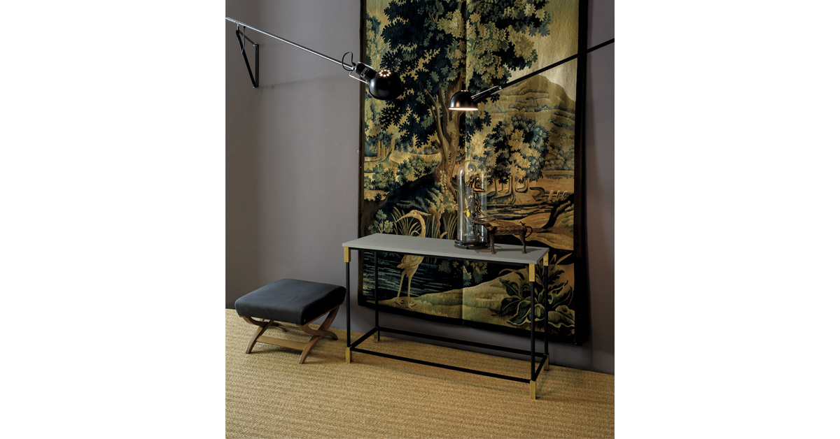 arflex – Match console, bookcase, small table, table design Bernhardt ...