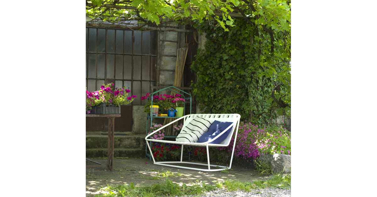 arflex – Cloud Collection sofa, armchair for outdoor design Carlo ...