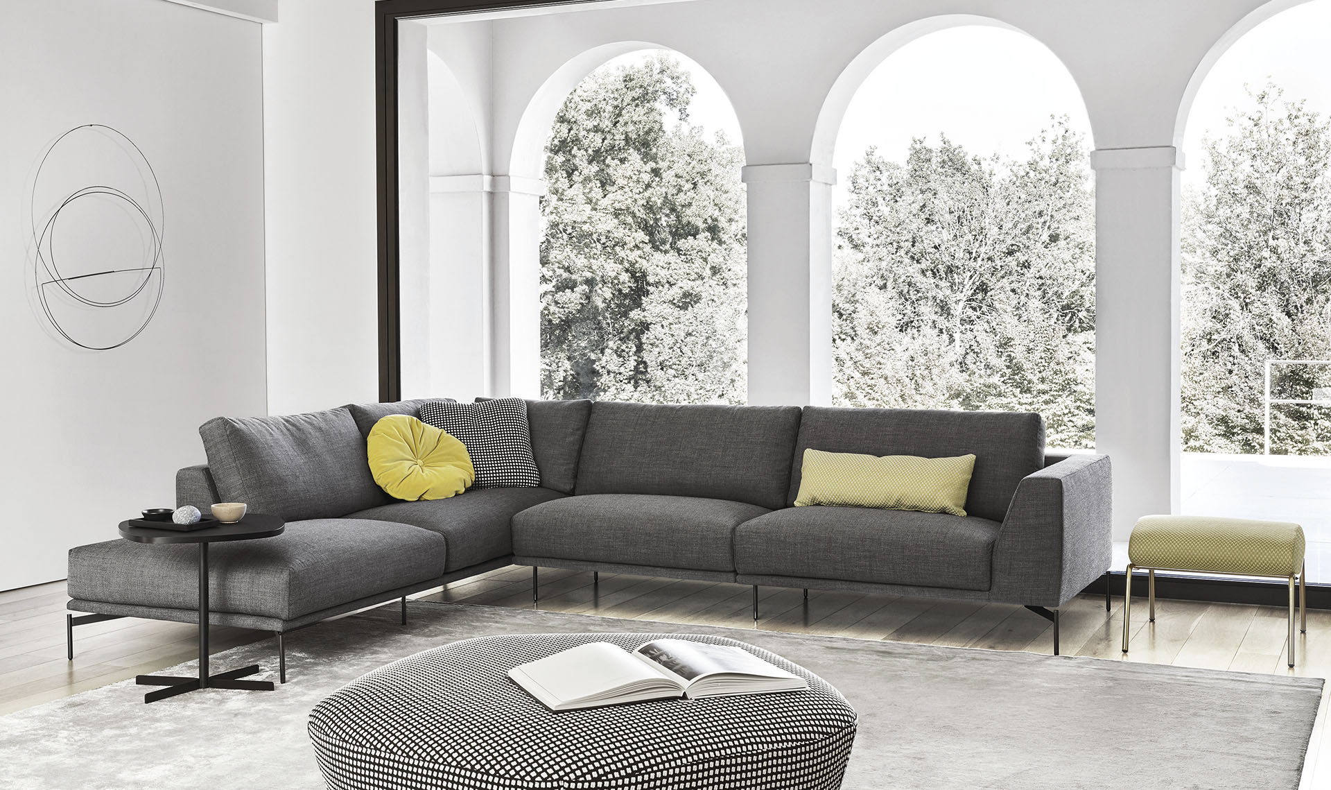 Villa Bianca | Arflex