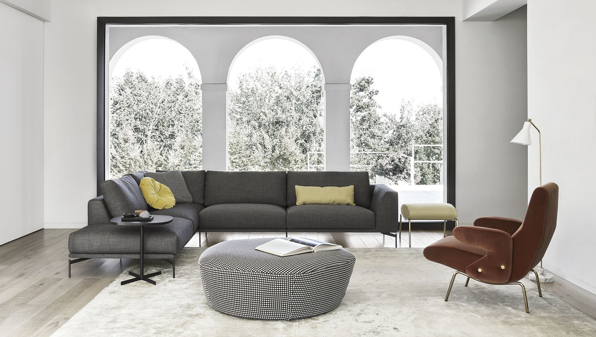 Villa Bianca | Arflex