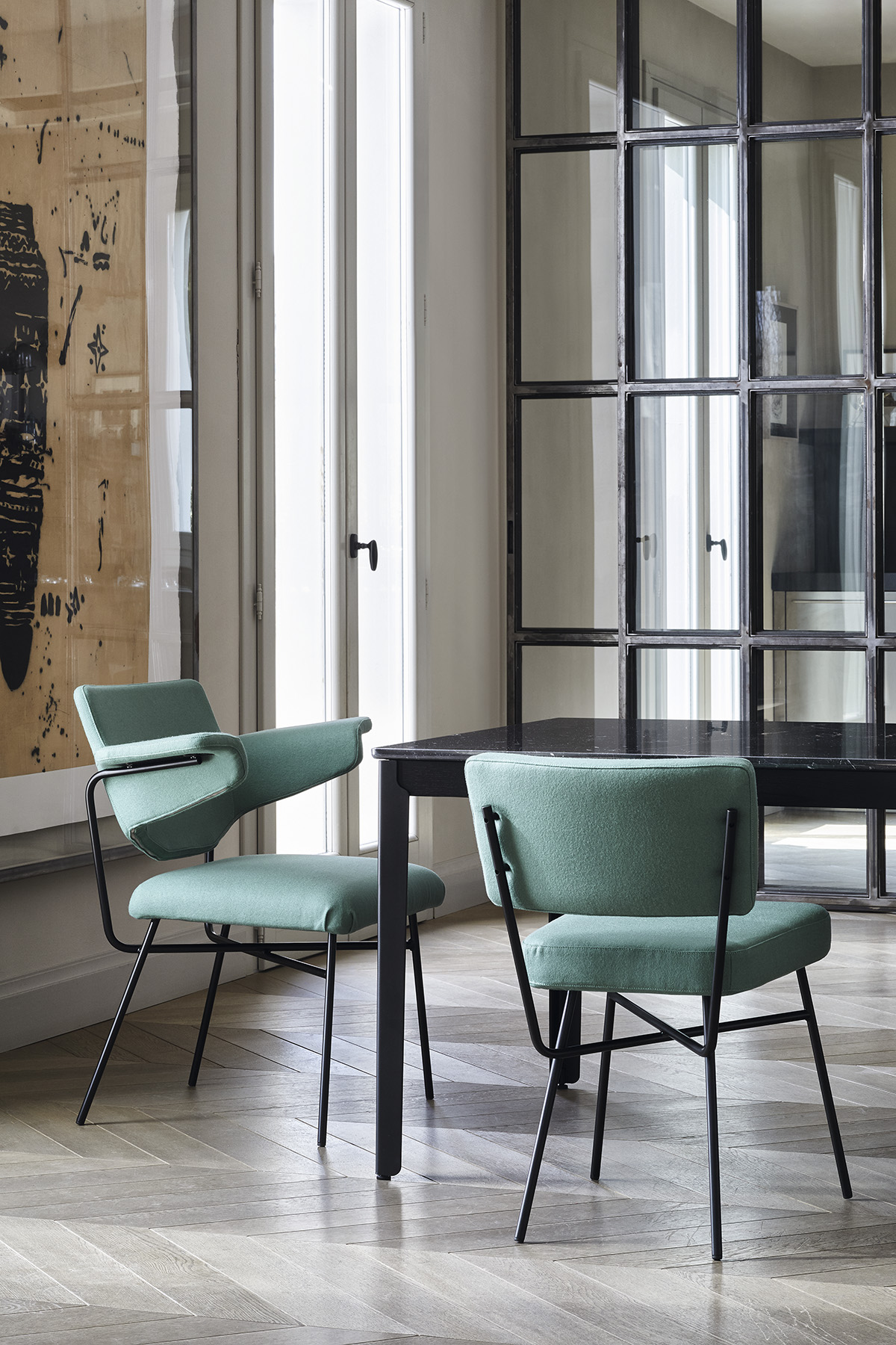arflex - Neptunia chair design B.B.P.R. | Arflex arflex - Neptunia chair design B.B.P.R. | Arflex
