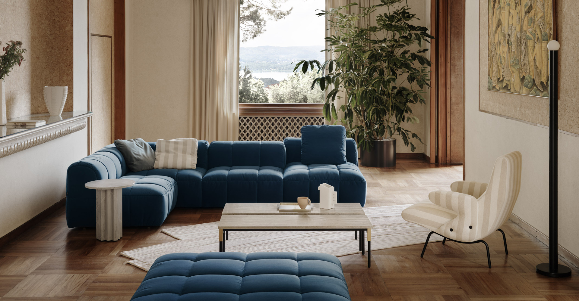 arflex design furniture: sofas, armchairs, tables, chairs, complements ...