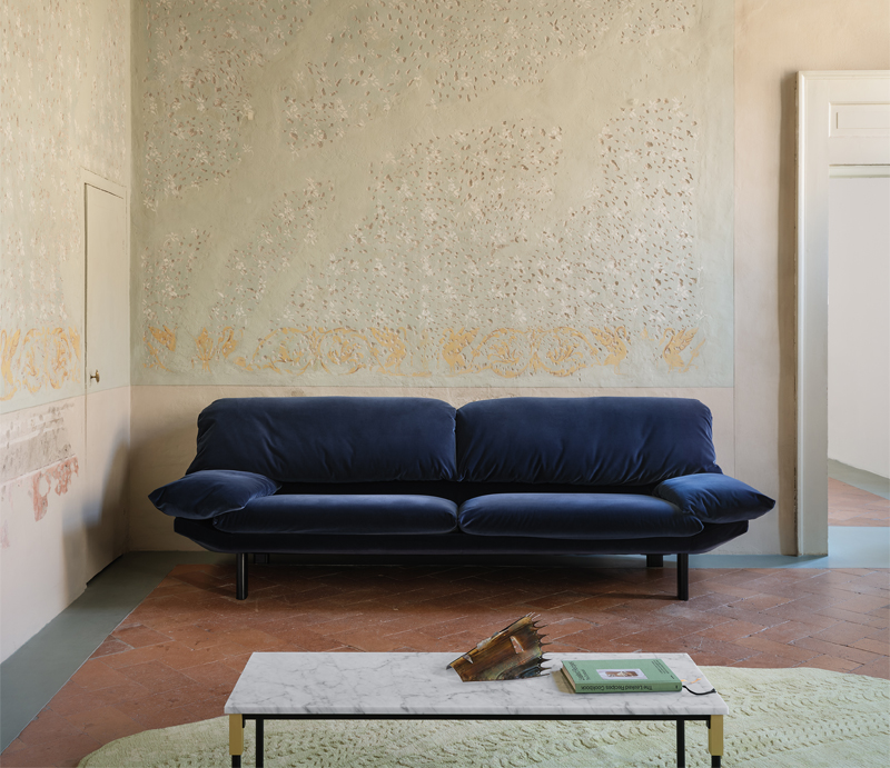 arflex design furniture: sofas, armchairs, tables, chairs, complements ...