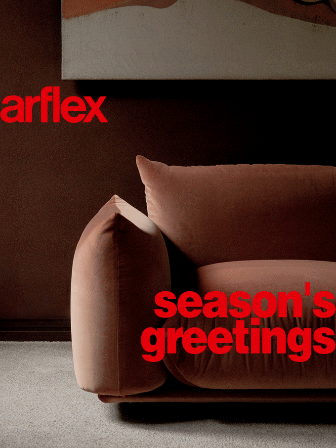 arflex design furniture: sofas, armchairs, tables, chairs, complements ...